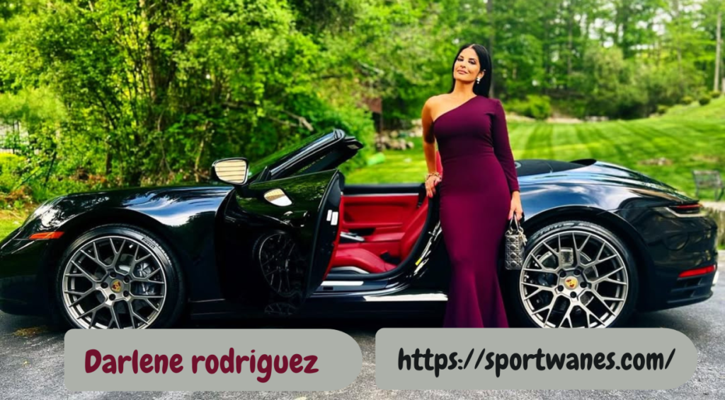 Darlene Rodriguez Biography, Age, Husband, Salary, Net Worth & Career 2026